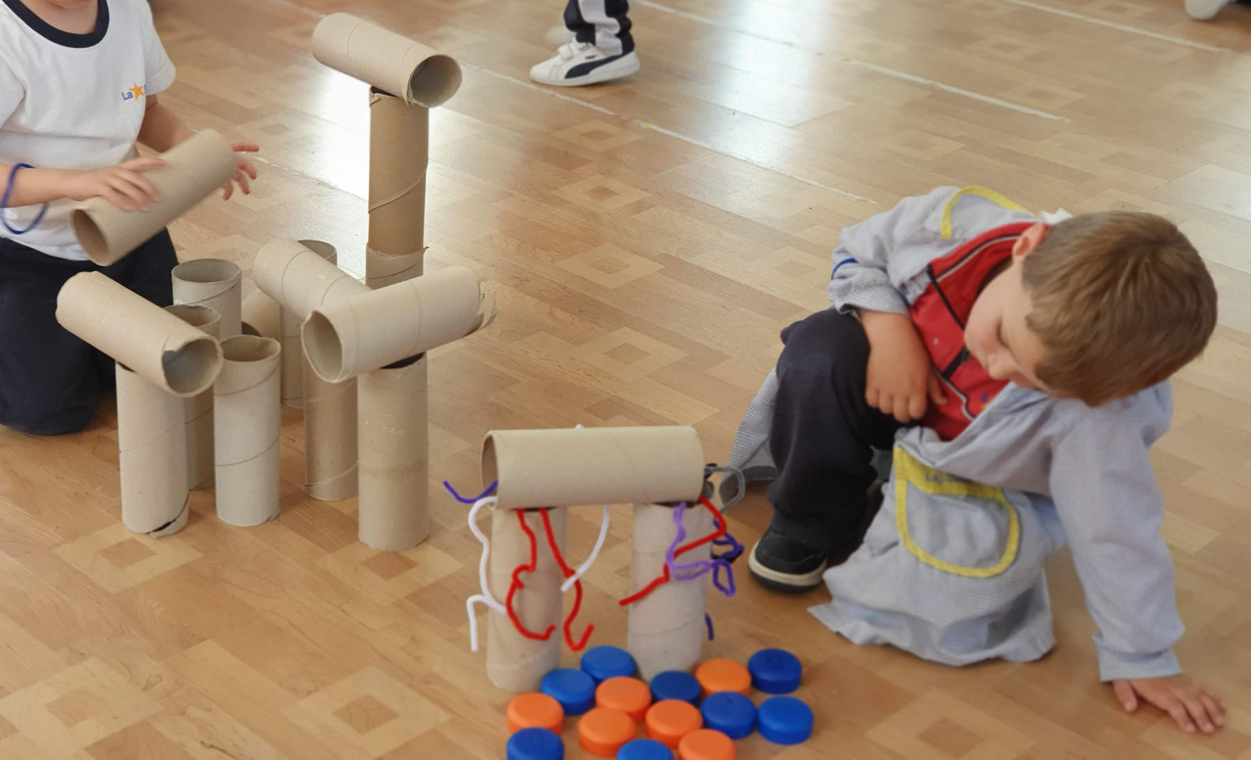 CREATIVIDAD Y EXPRESIÓN ARTÍSTICA - La Salle Educación Infantil